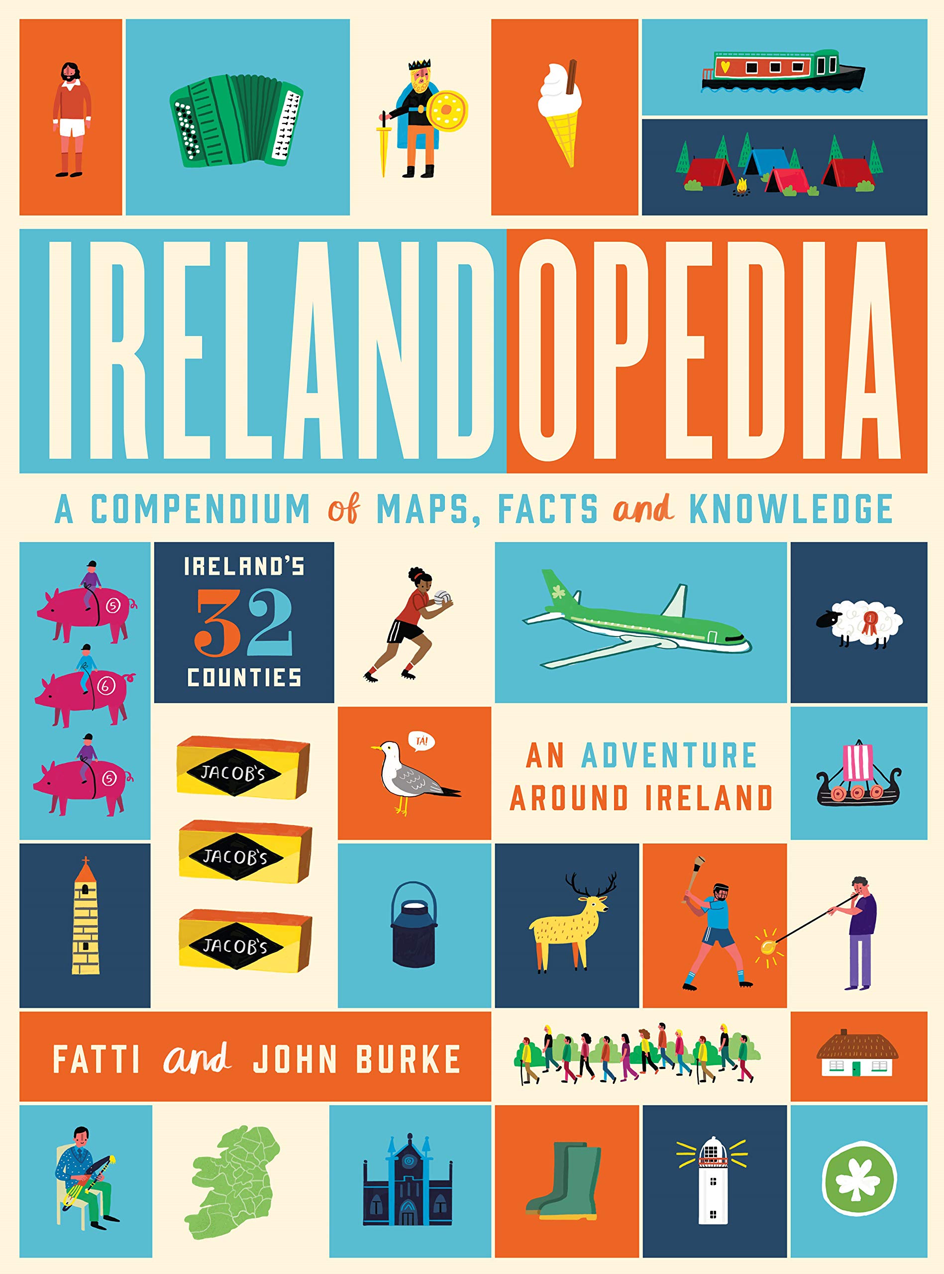 Irish Geography – Home Education in Dublin