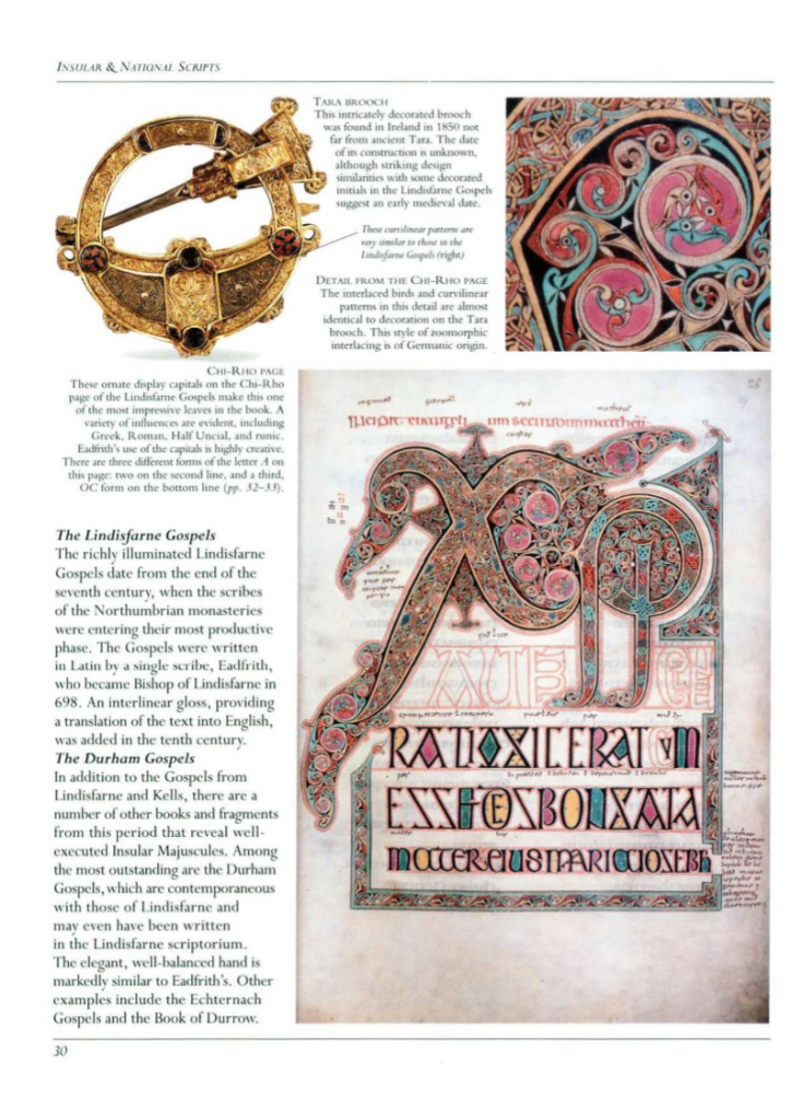 Starting Calligraphy – Home Education in Dublin