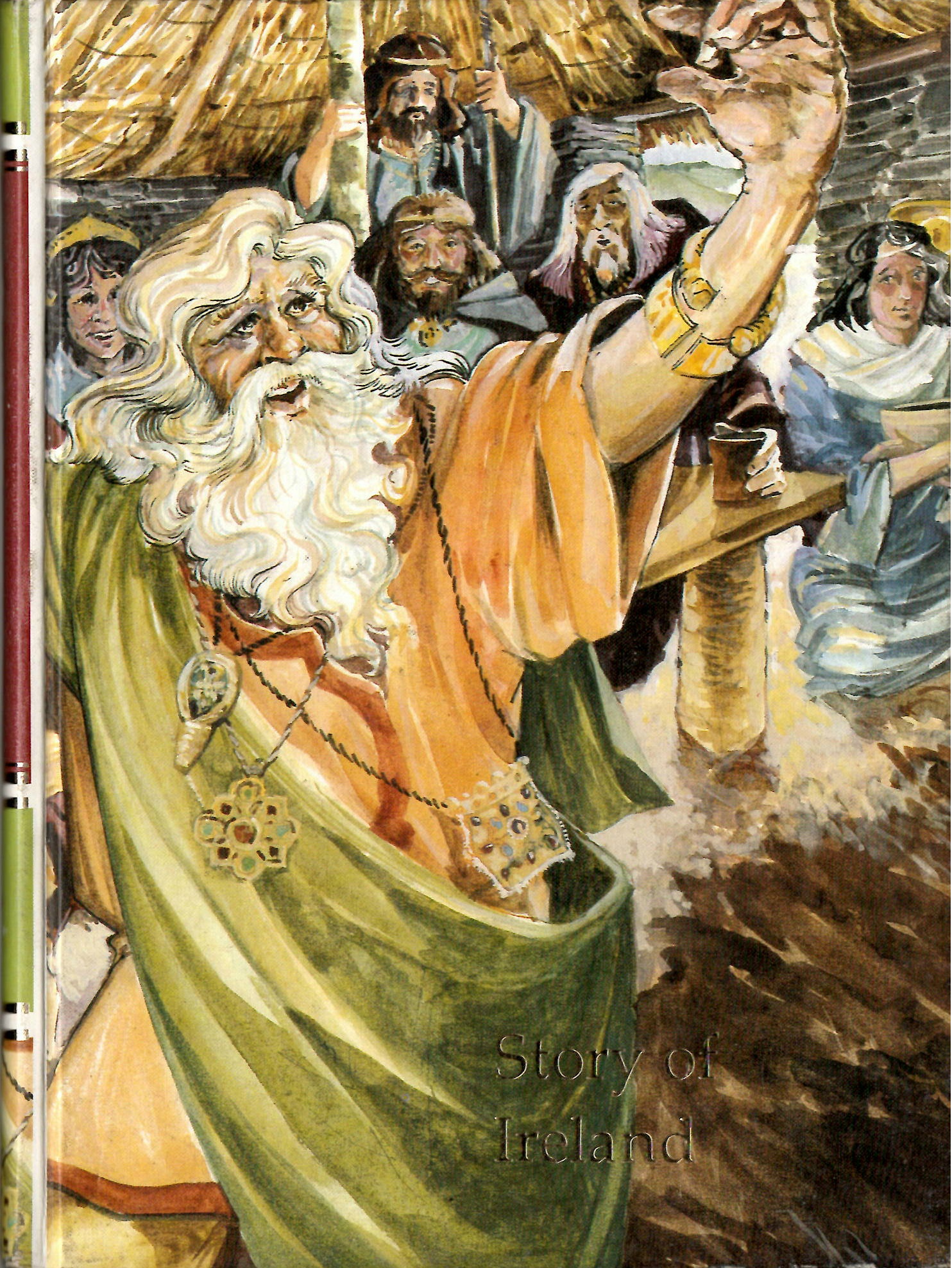 Irish Living Book list – Chronological Overview of Irish History – Home ...