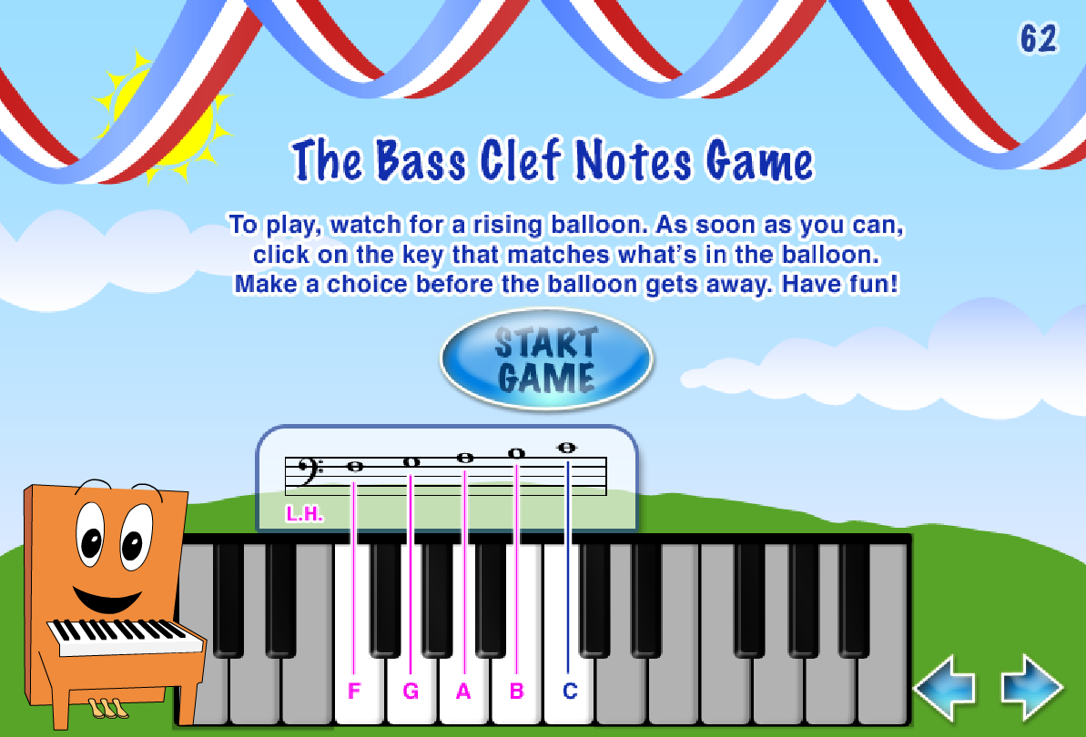 Music Theory – Home Education in Dublin