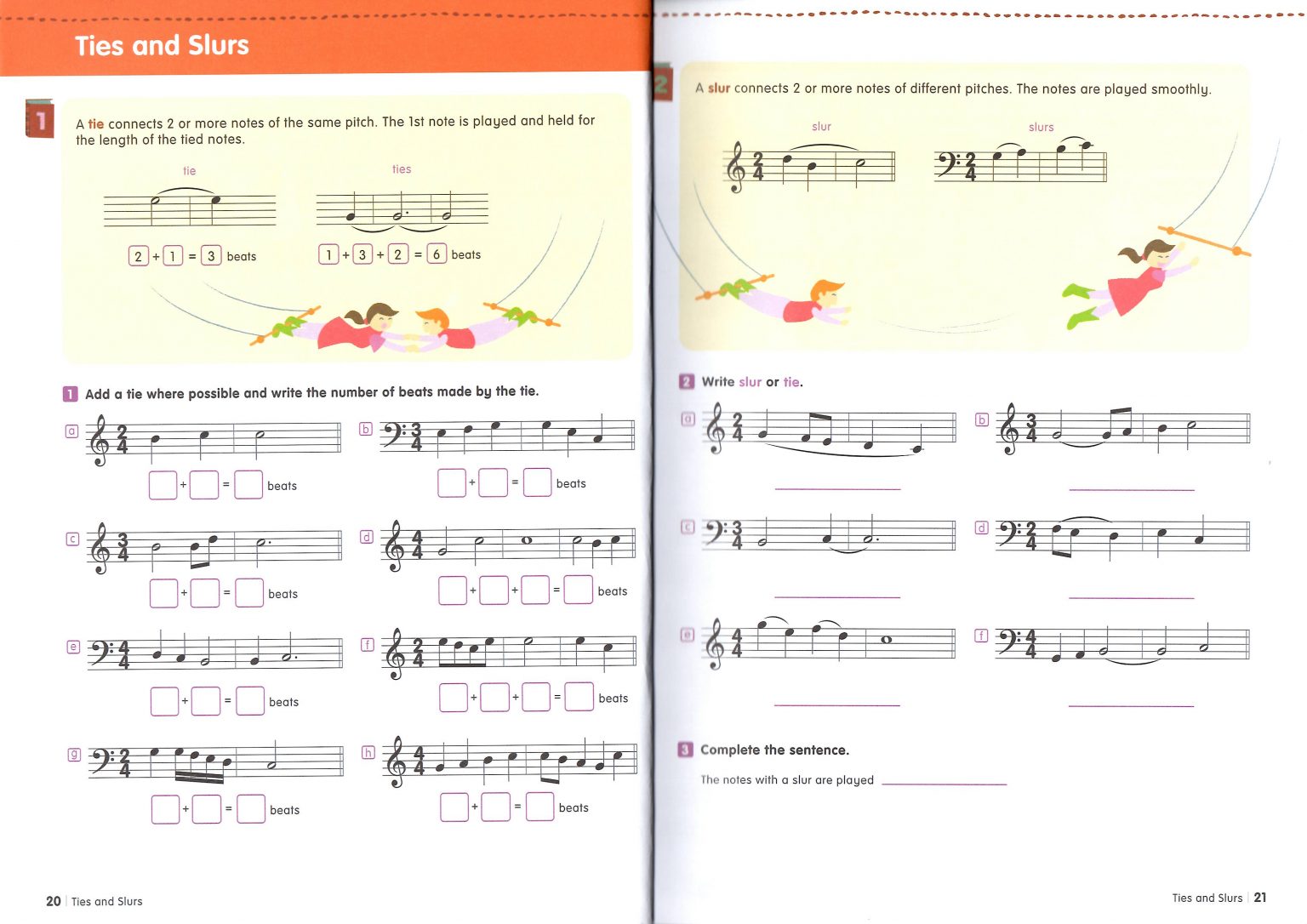 Music Theory – Home Education in Dublin